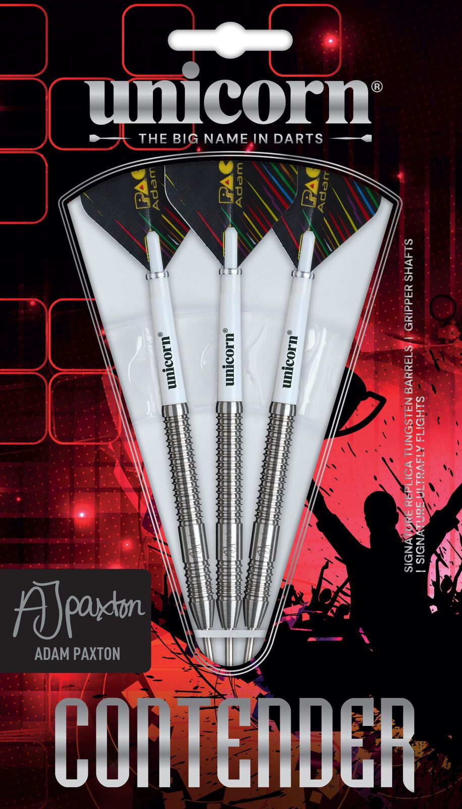 Adam Paxton 90% Tungsten 23g