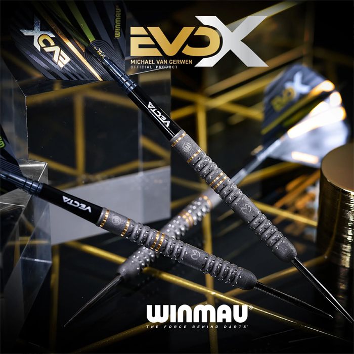 MVG Evo X 90% 21g