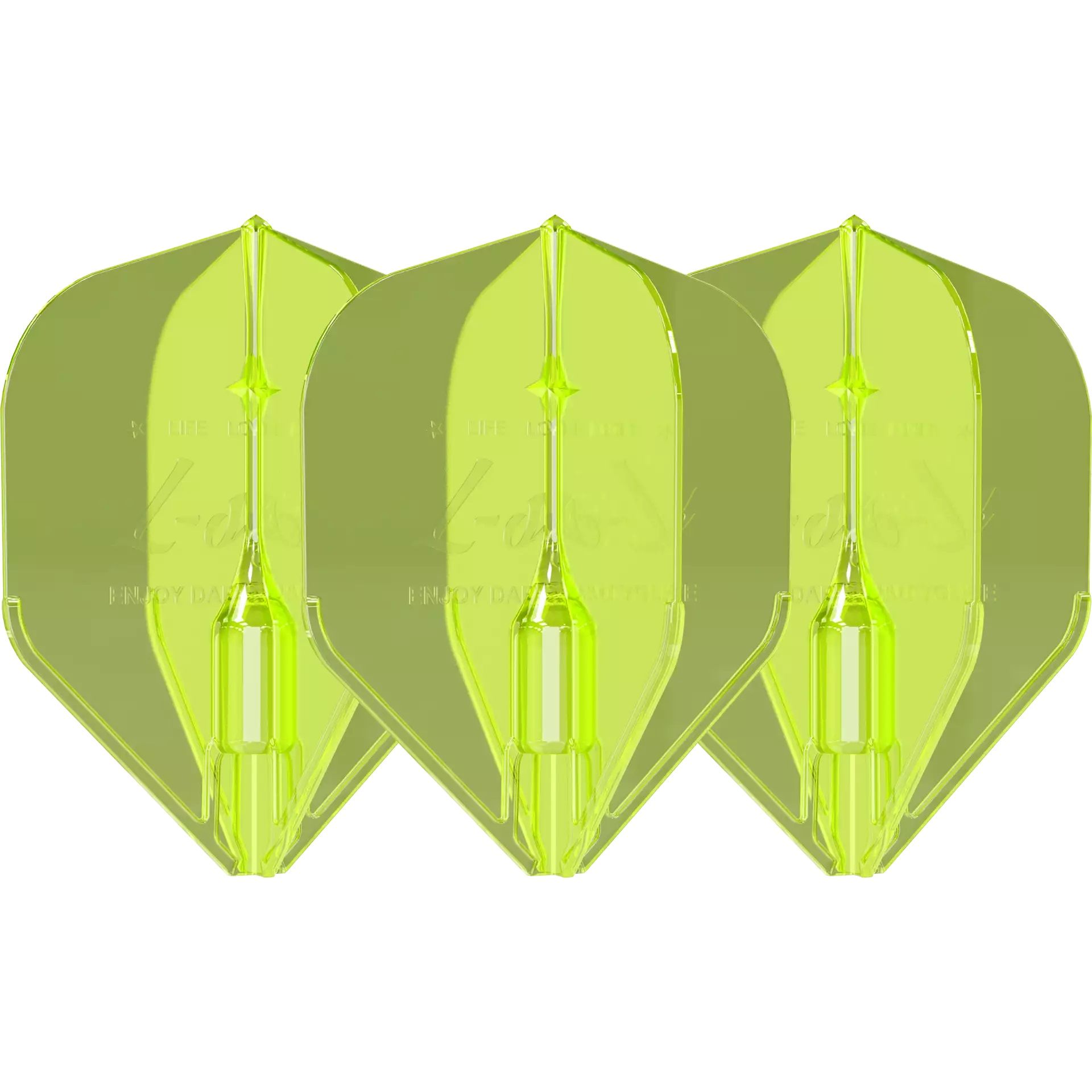 L-Style Fantom EZ L1 Standard Neon Žuta pikado pera