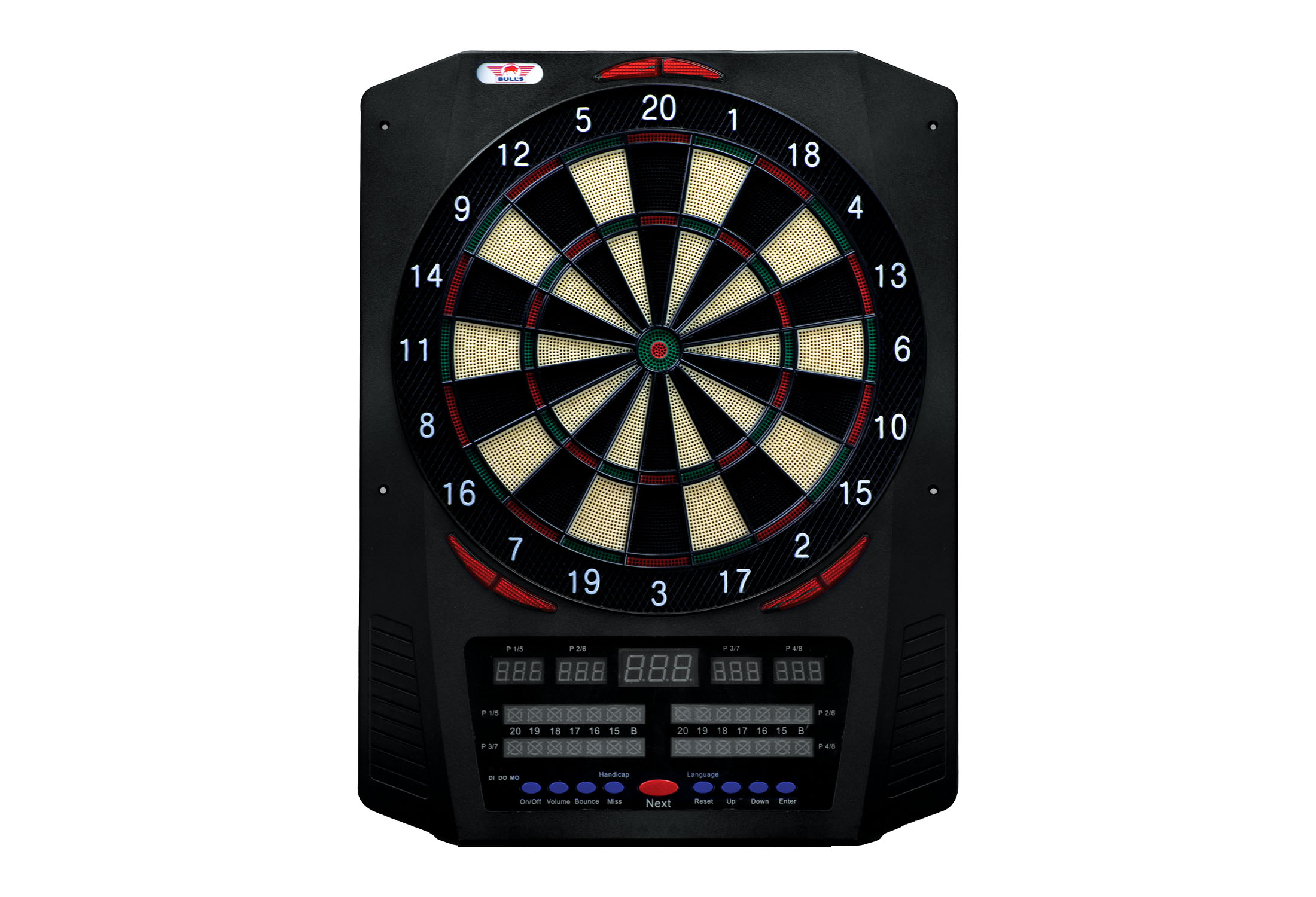 Universum Pro Soft tip Board Black