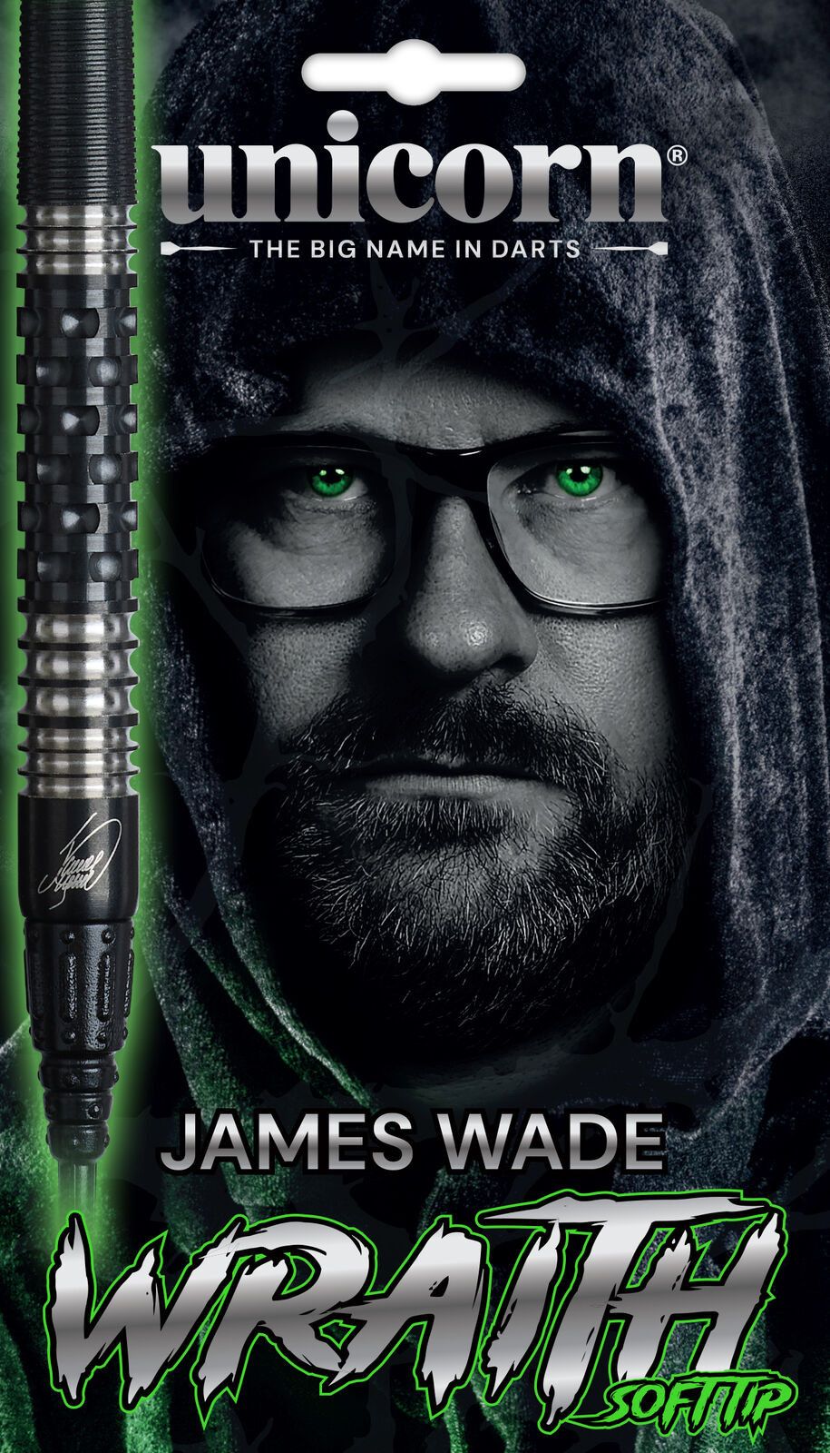 Wraith James Wade 90% Tungsten 19g