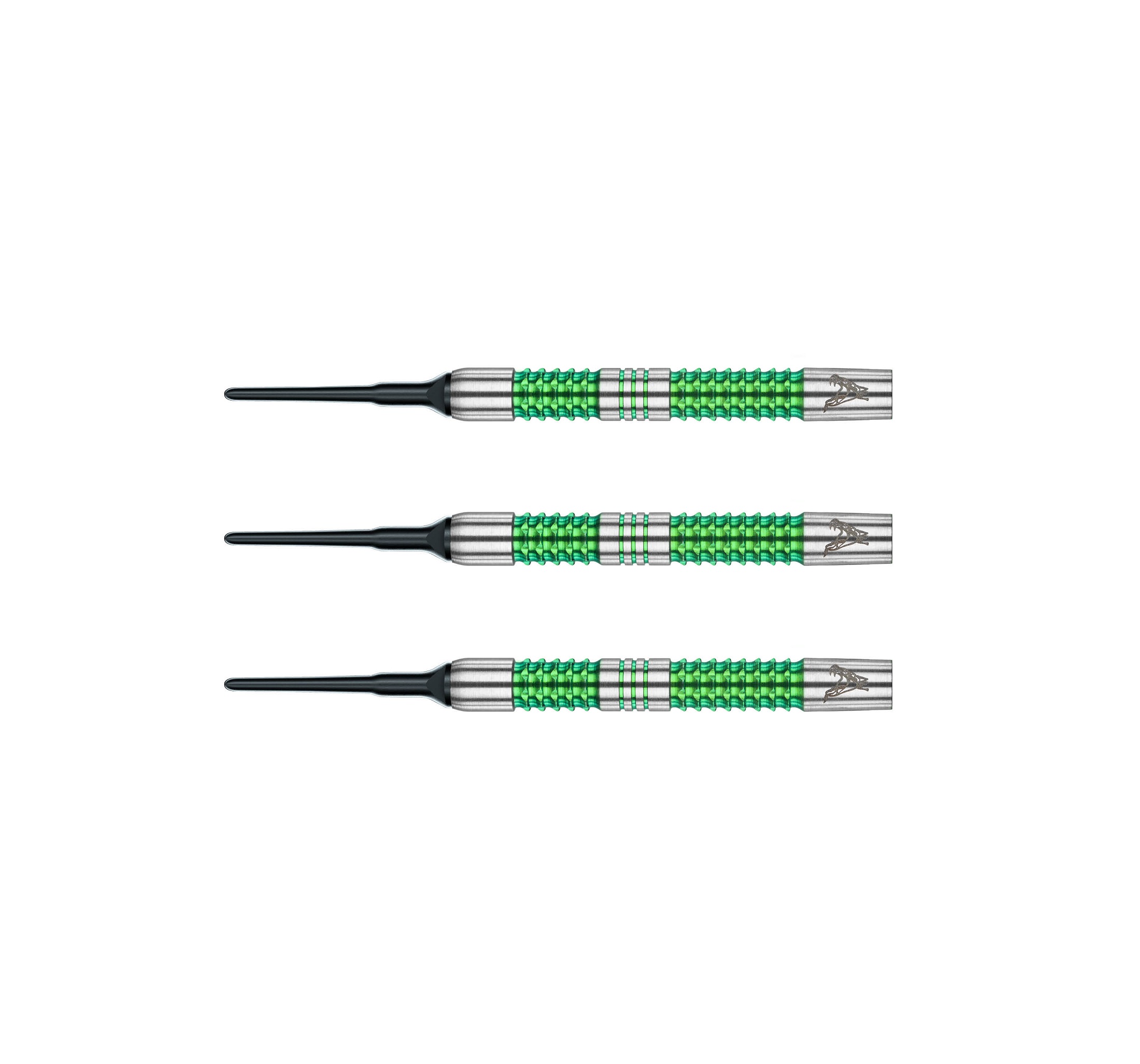 PETER WRIGHT MAMBA, 20G SOFT TIP DARTS