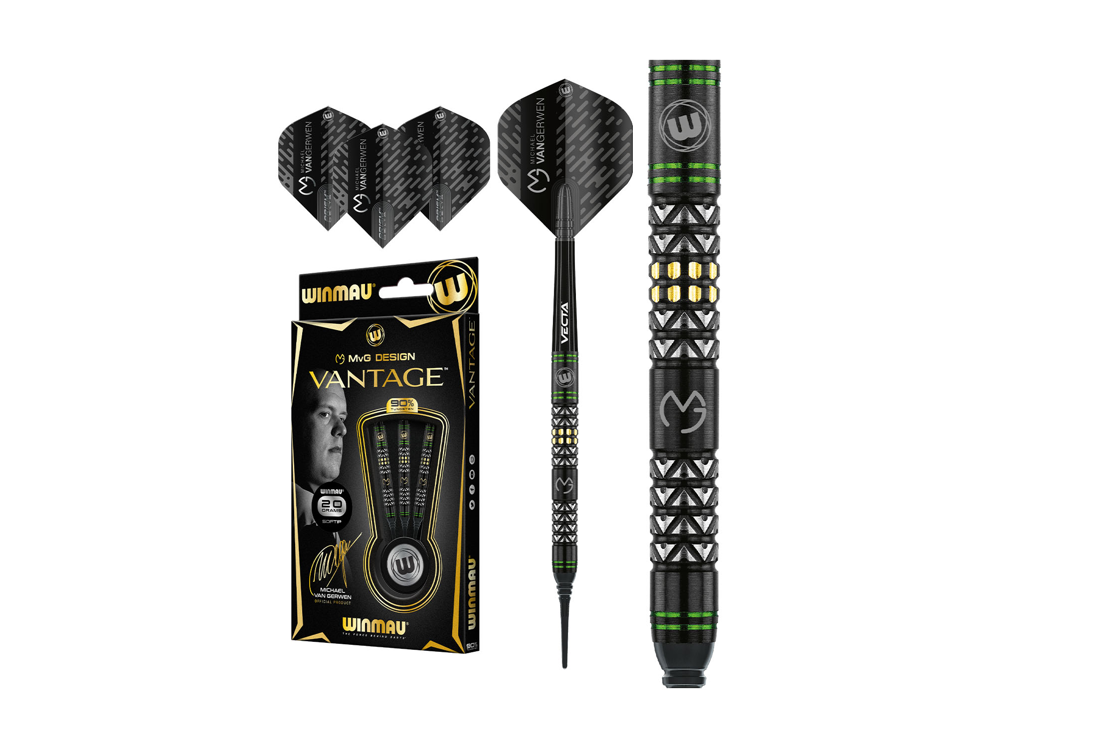 MVG Vantage 90% 2g