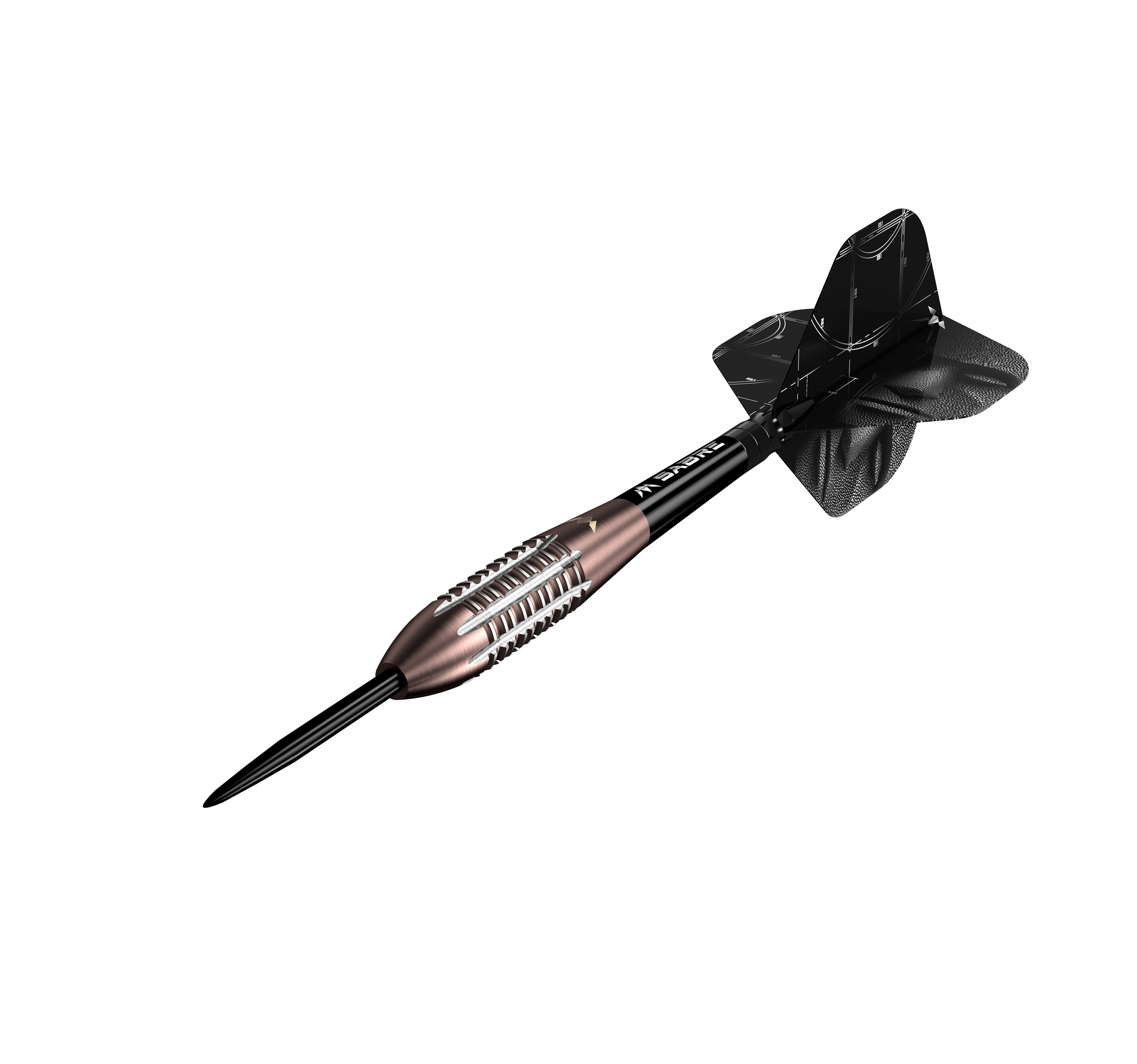 Mission Arkitekt 90% 21.5g pikado strelice steel tip
