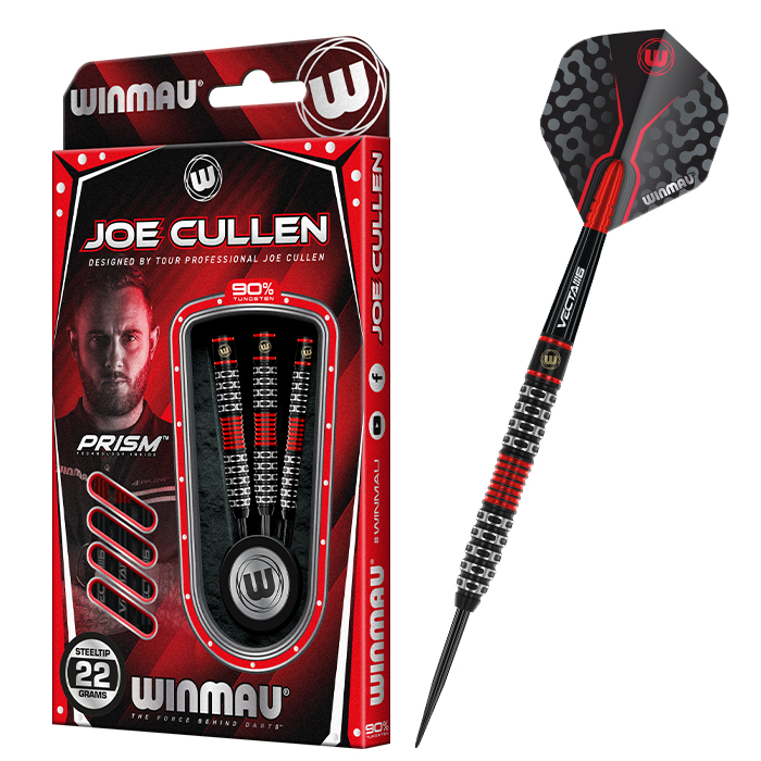 Joe Cullen 90% 22g