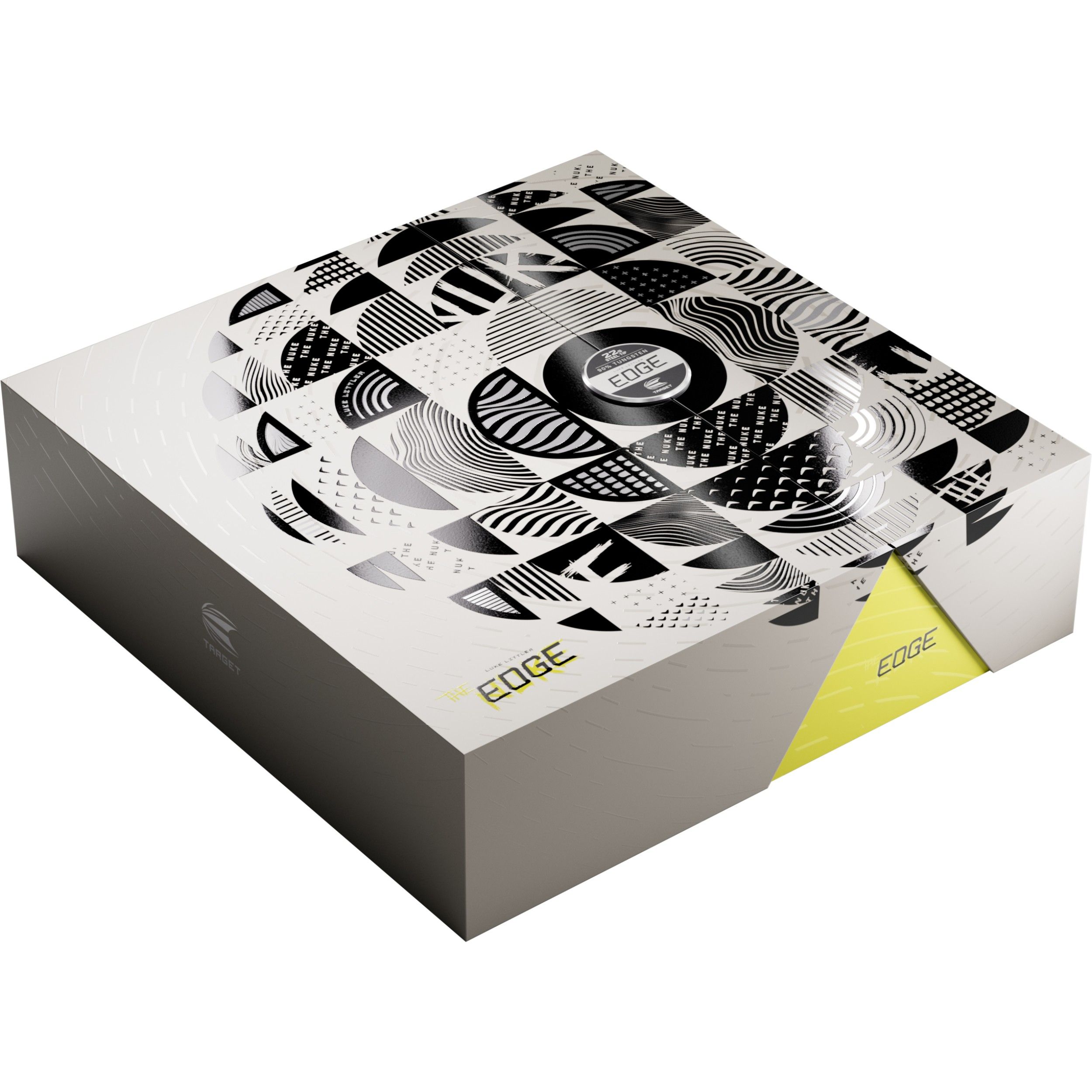 LUKE LITTLER EDGE 95% 24G SP STEEL TIP 2025