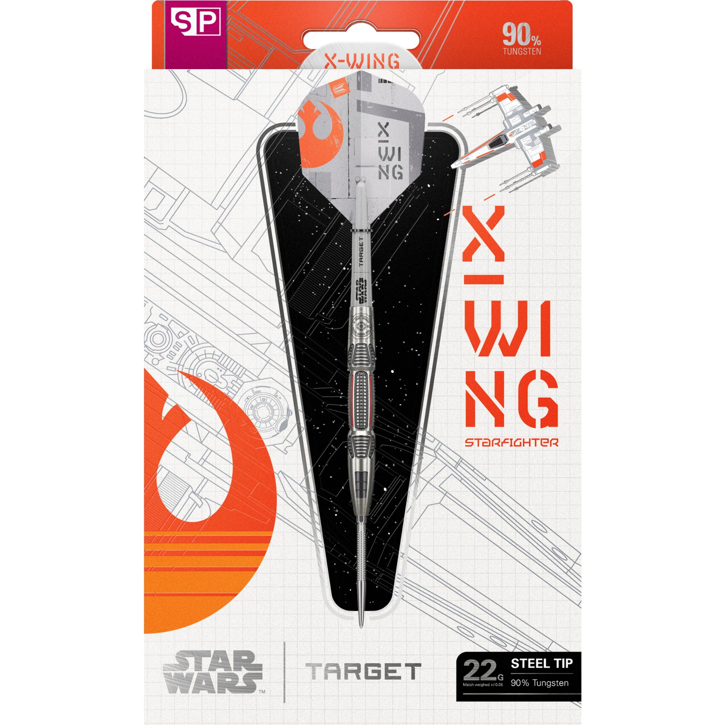 Star Wars X-Wing SP