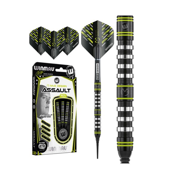 MVG Assault 90% 20g